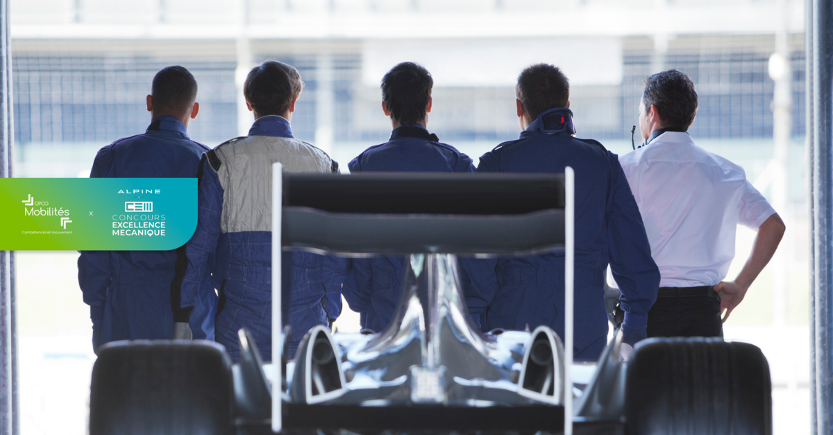 « Notre objectif est de promouvoir les métiers de la mobilité et l ...