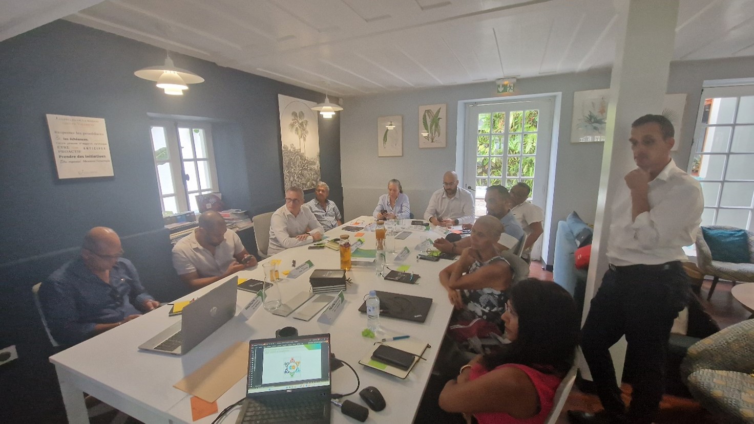 Réunion, Guadeloupe, Martinique et Guyane : OPCO Mobilités met en place ...